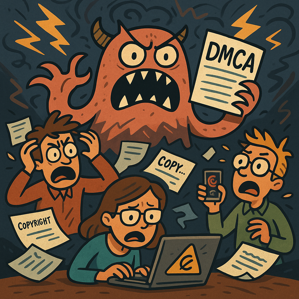 Of Pixels and Paperwork: DMCA in Second Life – Pixelapproved!